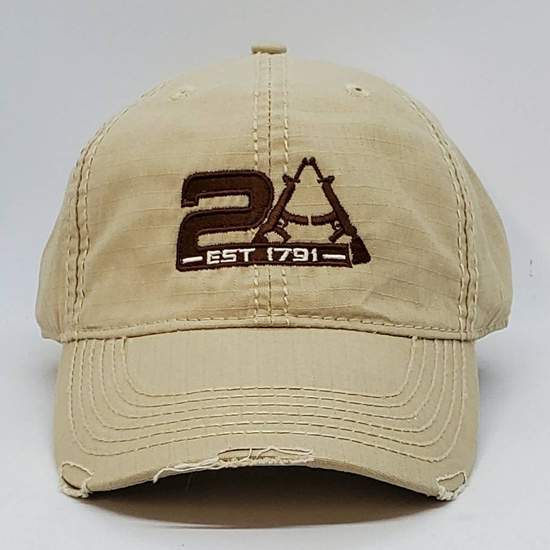 2nd Amendment Cap, 2A - Etsy