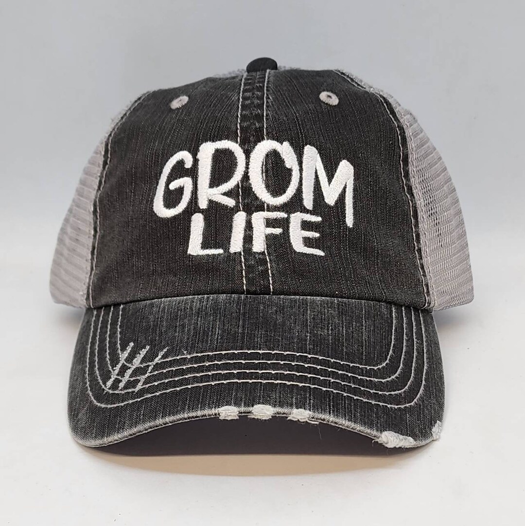 Grom Life, Honda Grom Mini Moto Cap - Etsy