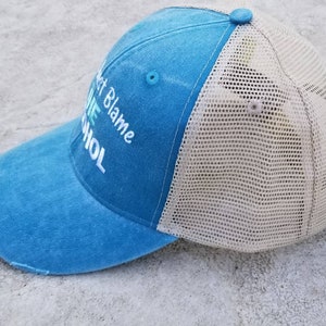 Let's Just Blame the Alcohol, I'll Bring, Alcohol, Distressed Trucker ...