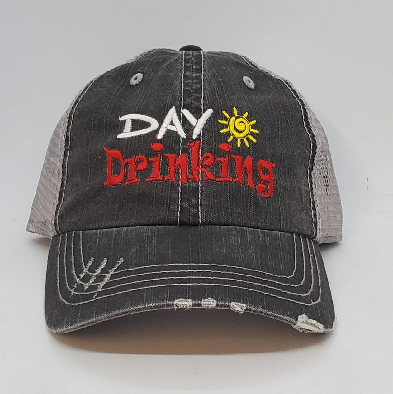Day Drinking Cap in multi colors | Etsy