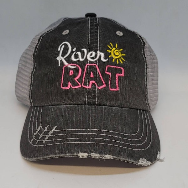 River Rat Cap - Etsy