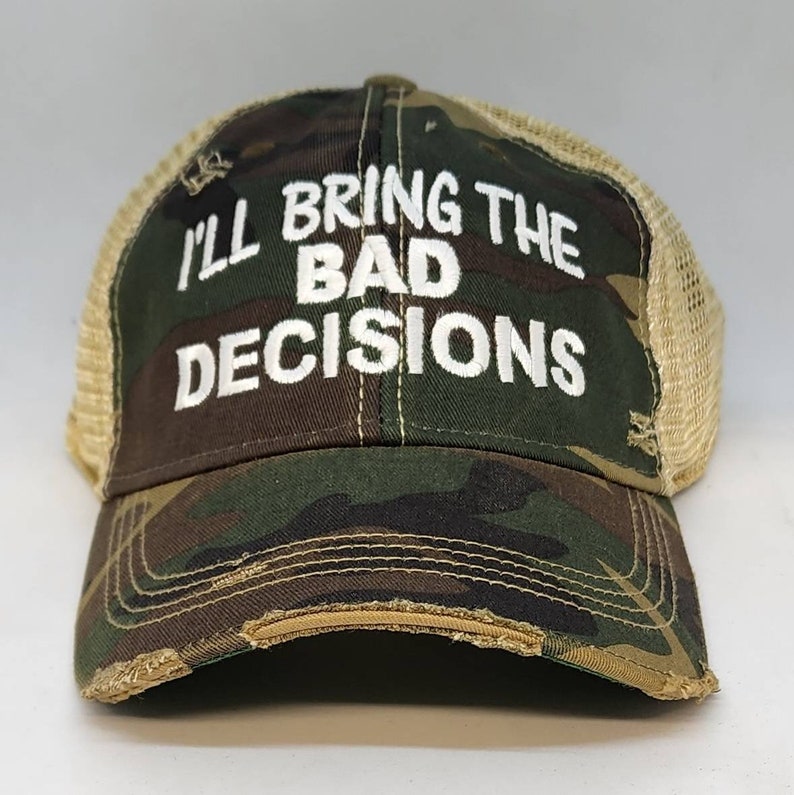 I'll Bring the Alcohol Bad Decisions and More Over 60 - Etsy