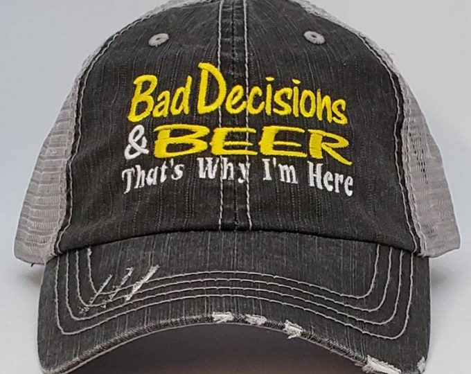 I'll Bring the Alcohol Bad Decisions and 60 More. Make - Etsy