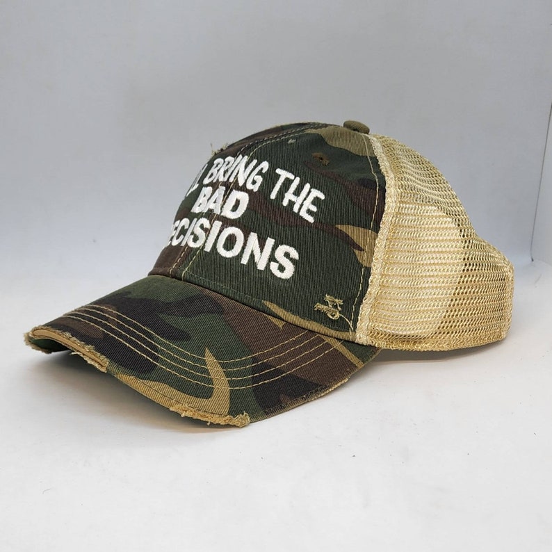 I'll Bring the Alcohol Bad Decisions and More Over 60 - Etsy