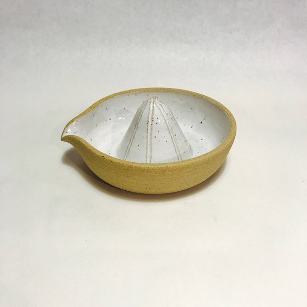 Ceramic Lemon Juicer - Etsy