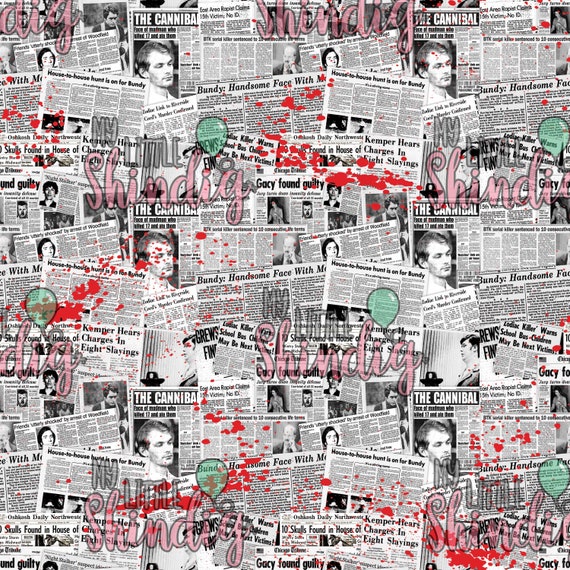 Serial Killer Background