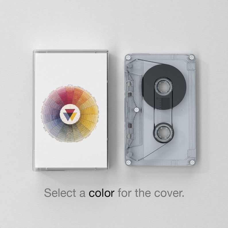 Custom Cassette Mixtape - Etsy