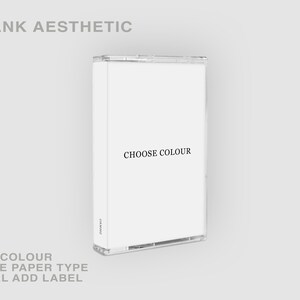 Custom Cassette Mixtape - Etsy