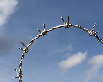 Barbed Wire Chokers - Etsy