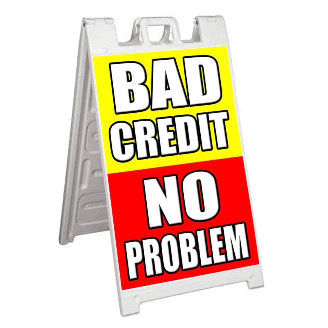 Bad Credit No Problem