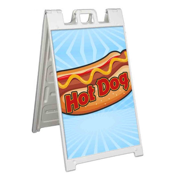 Hot Dog Stand - Etsy