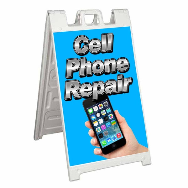 Cell Phone Sign - Etsy