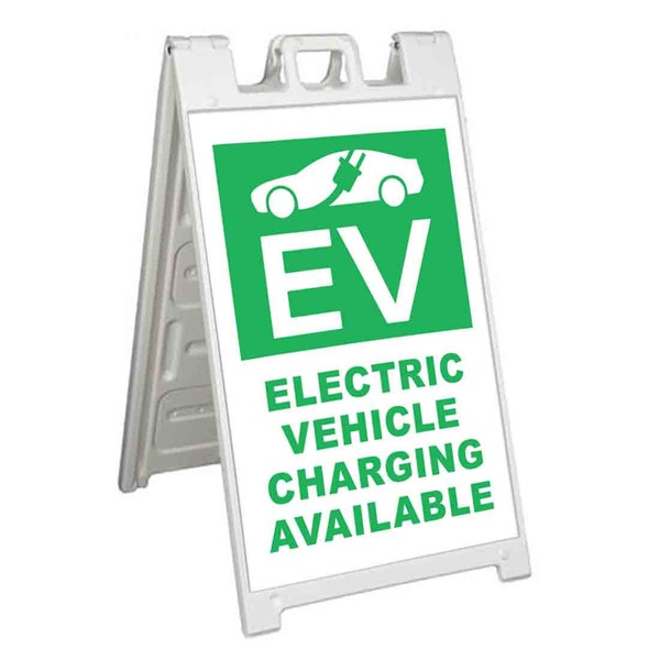 Electric Vehicle Decal - Etsy