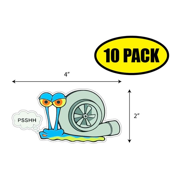 Gary Snail Turbo - Etsy