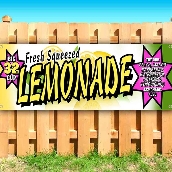Lemonade - Etsy
