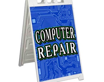 Computer Repair Sign - Etsy