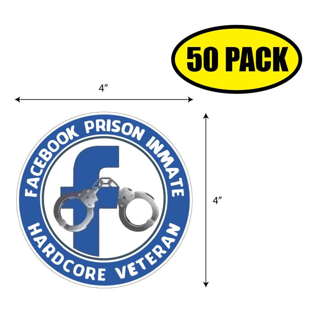 Facebook Prison Inmate Hardcore Veteran - Etsy