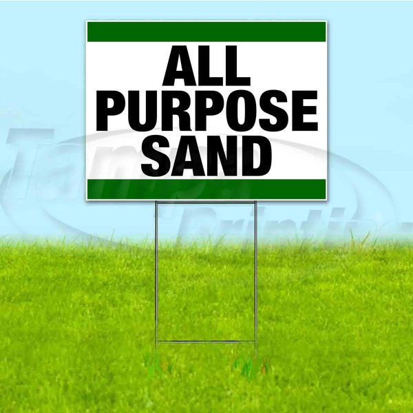 Sand Sign - Etsy
