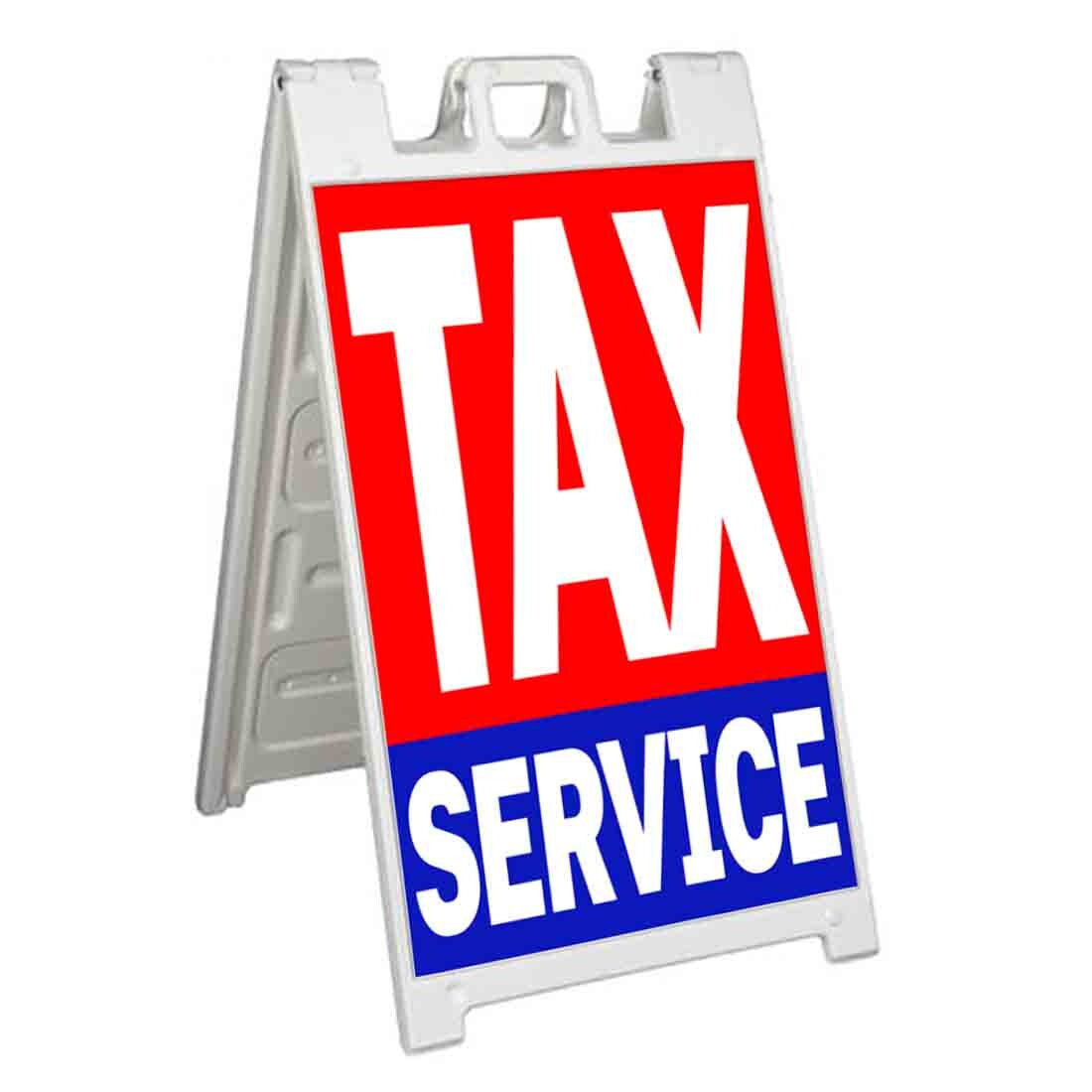 Catchy Sign For Tax Preparers