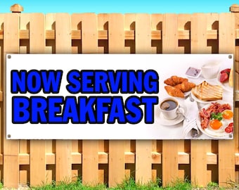 Now Serving Sign | Etsy