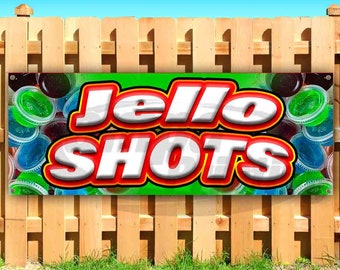 Jello Shots Sign - Etsy