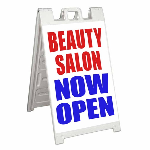 Sidewalk Open Sign - Etsy