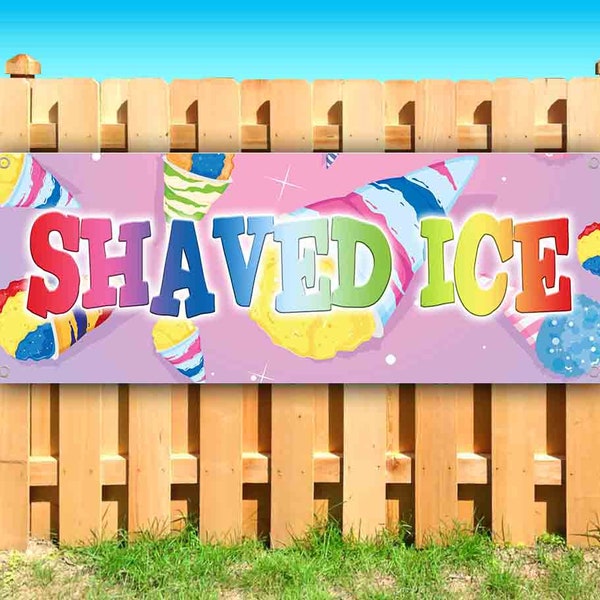 Shaved Ice - Etsy