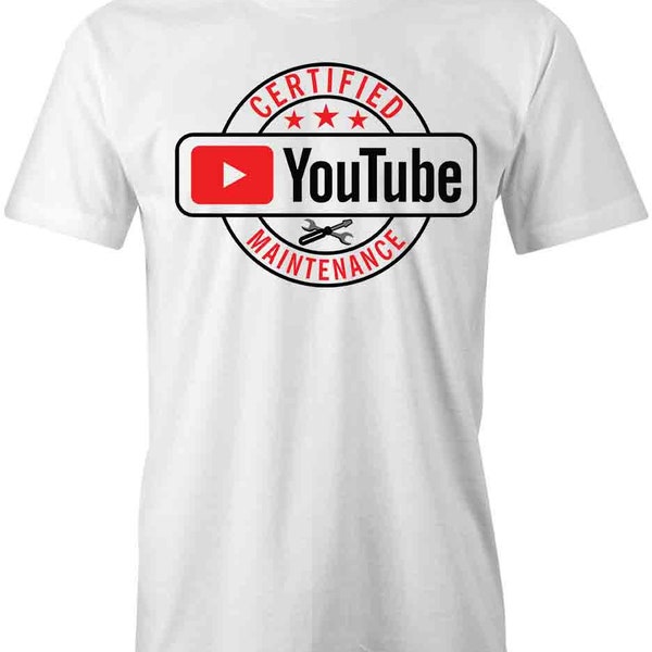 Funny Maintenance T Shirts - Etsy