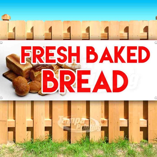 Fresh Baked Bread - Etsy