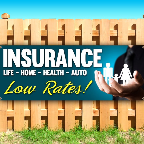 Insurance Signs - Etsy