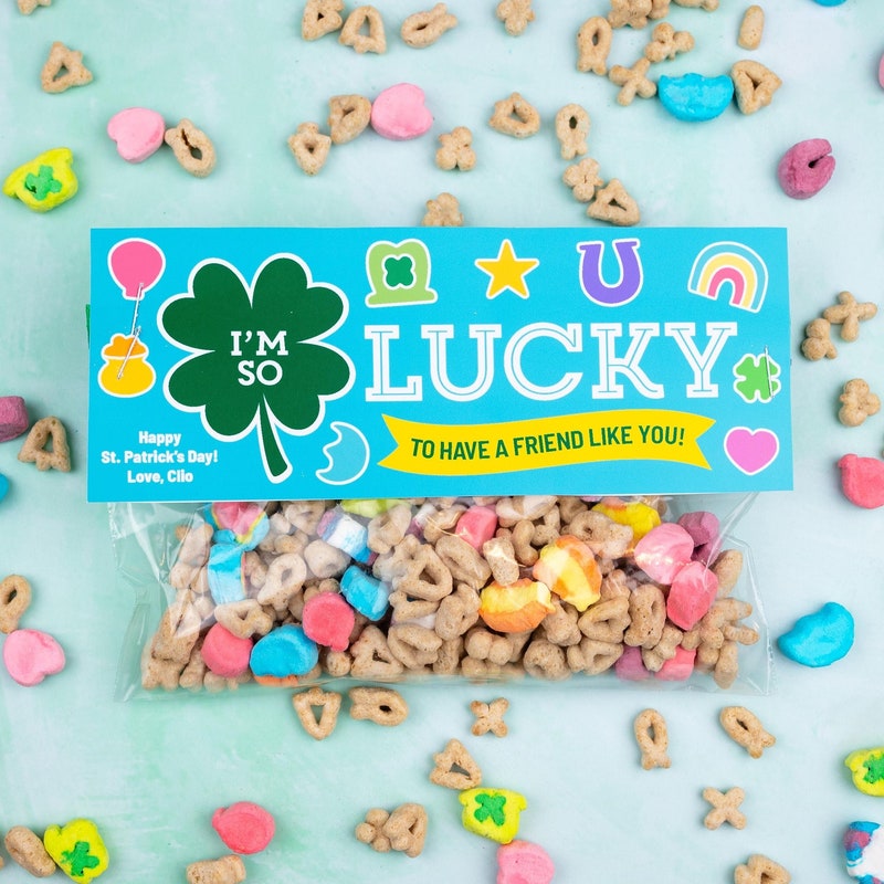 Lucky Charms - Etsy