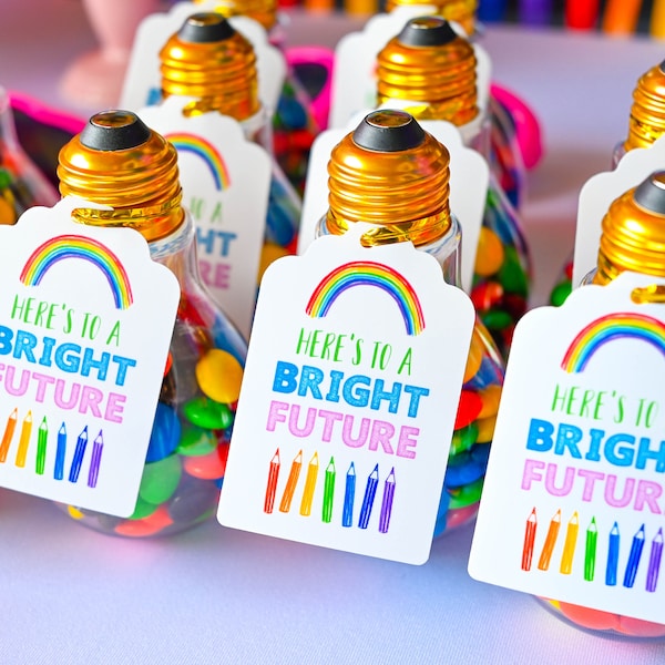 Bright Future Grad Party - Etsy