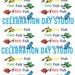 READ ACROSS AMERICA, Dr. Seuss Tags, Dr. Seuss Printable, One Fish Two ...