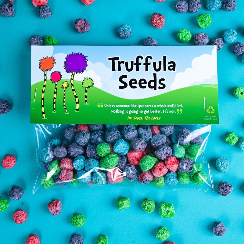 Truffula - Etsy