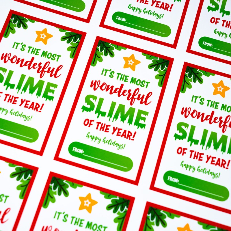 Slime Containers - Etsy