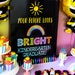 Kindergarten Graduation Sign Your Future is Bright Poster - Etsy