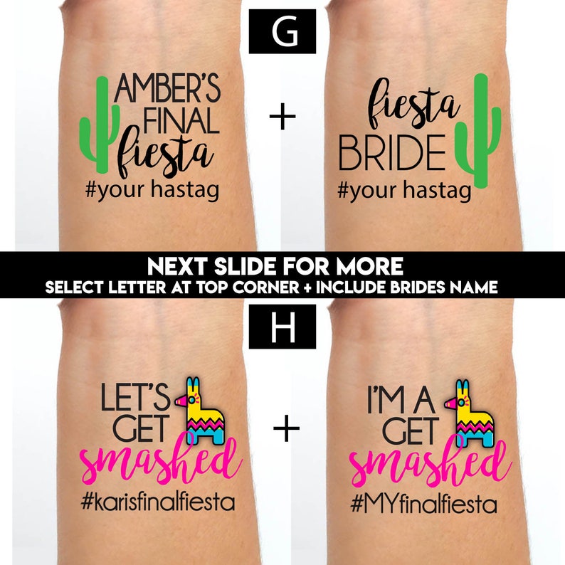 Final Fiesta Bachelorette Party Last Fiesta Nacho Average | Etsy