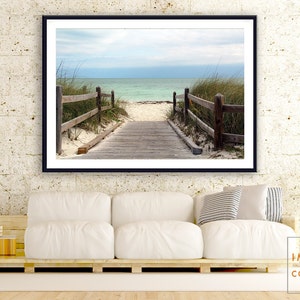 Beach Print ~ Coastal Art ~ Beach Home Decor ~ Fine Art Photography ...