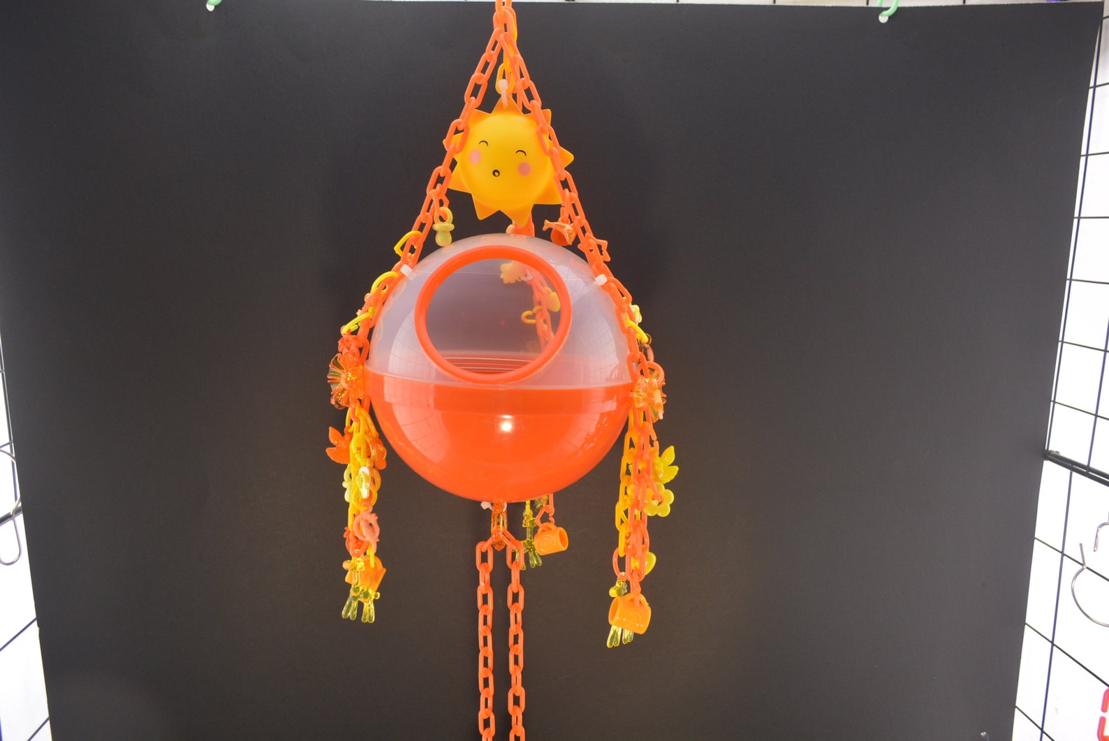 Sunshine Candy Ball : Sugar Glider Toys Bird Toy Small Bird | Etsy