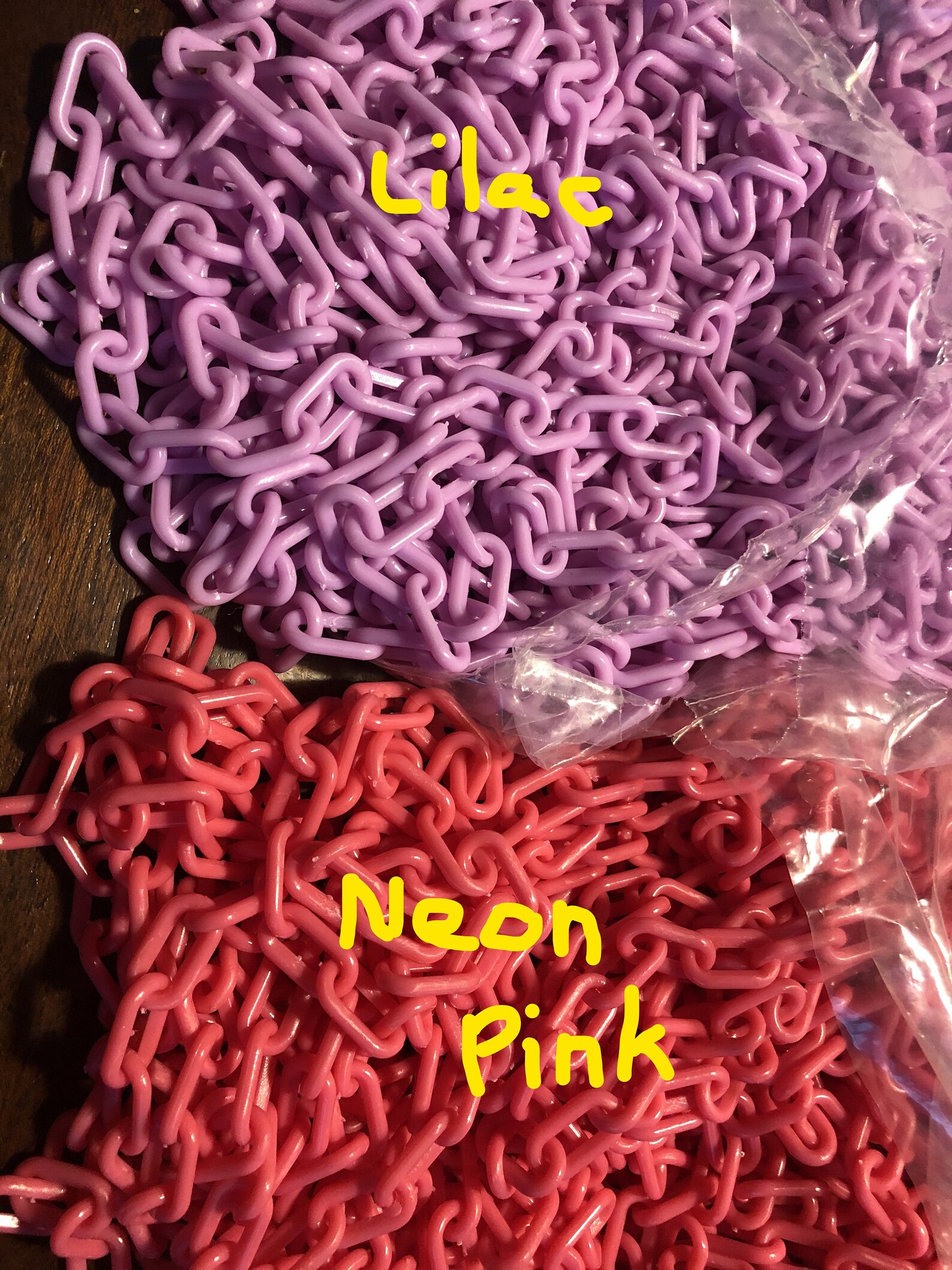 10 Feet High Quality 3mm Plastic Chain for Craft DIY Bird | Etsy