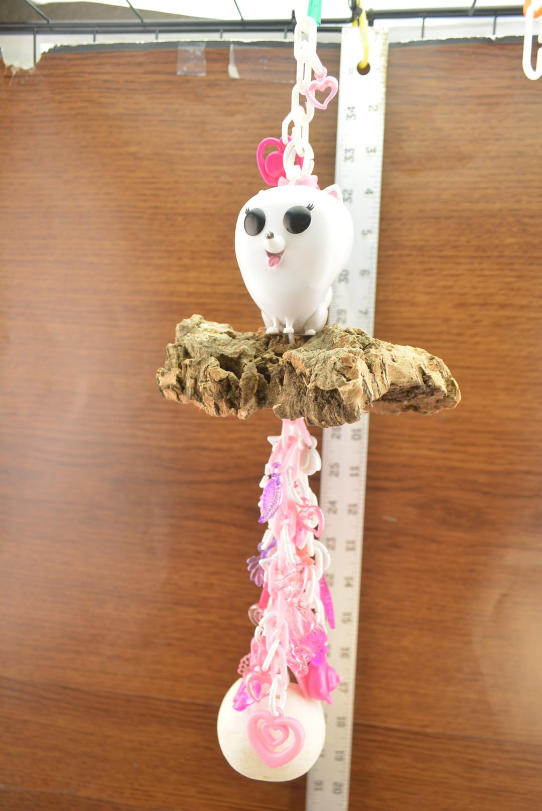Gidget, Secret Life of Pets on Cork, Sugar Glider Toys, Bird Toy, # 775 ...