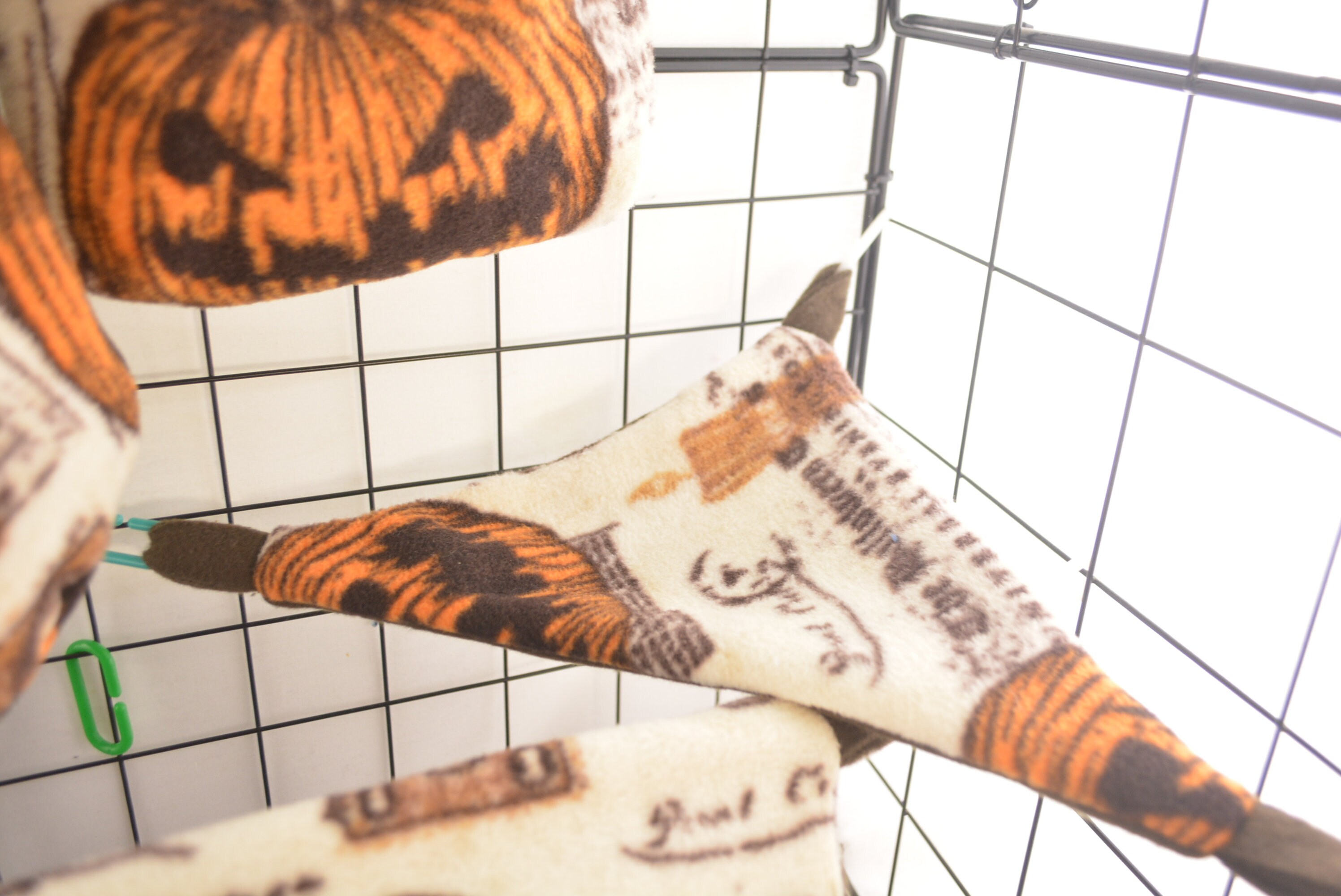 Sugar Glider Cage Set, Rat Cage Set, SK269, Ready to Ship! Cage Set ...