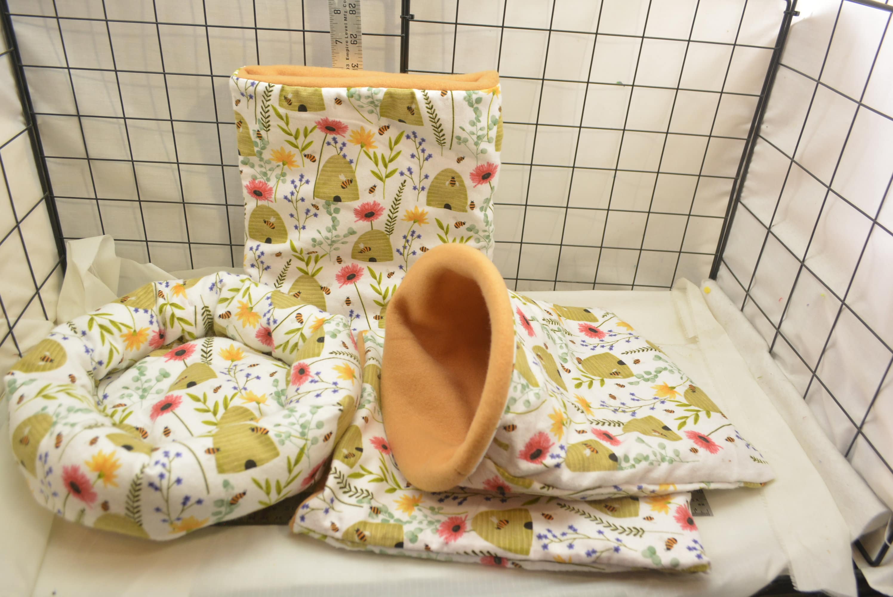 Hedgehog Snuggle Sack, Cozy Bed, *HH118*, Critter Snuggle Sack & Bed ...