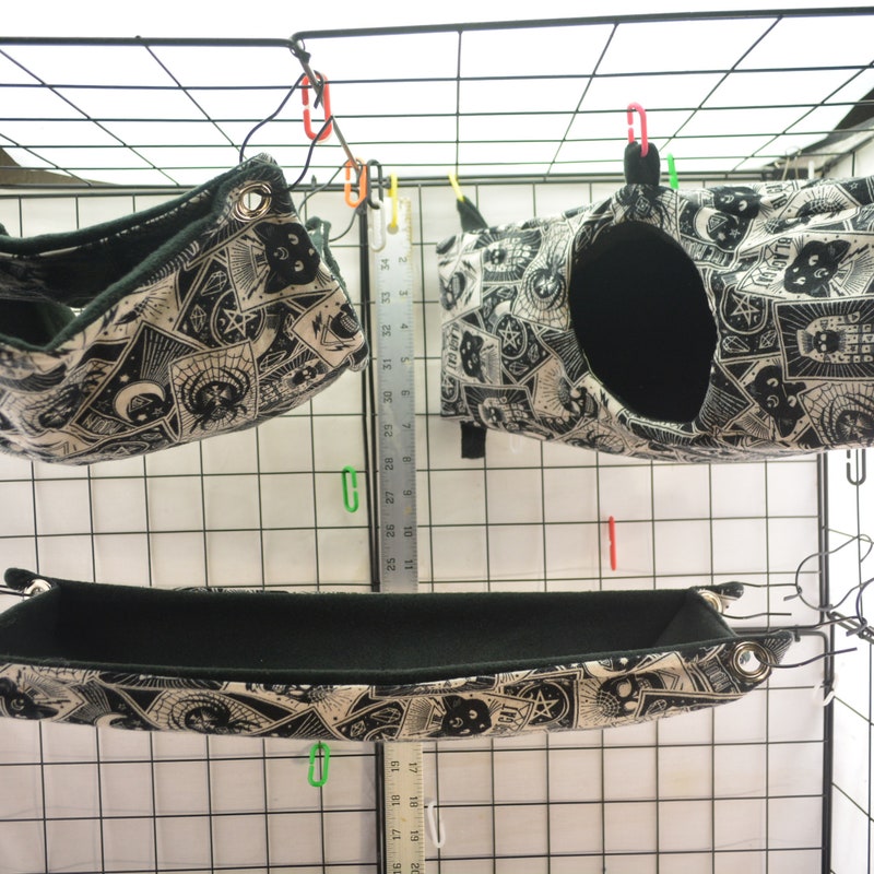 Rat Hammock - Etsy