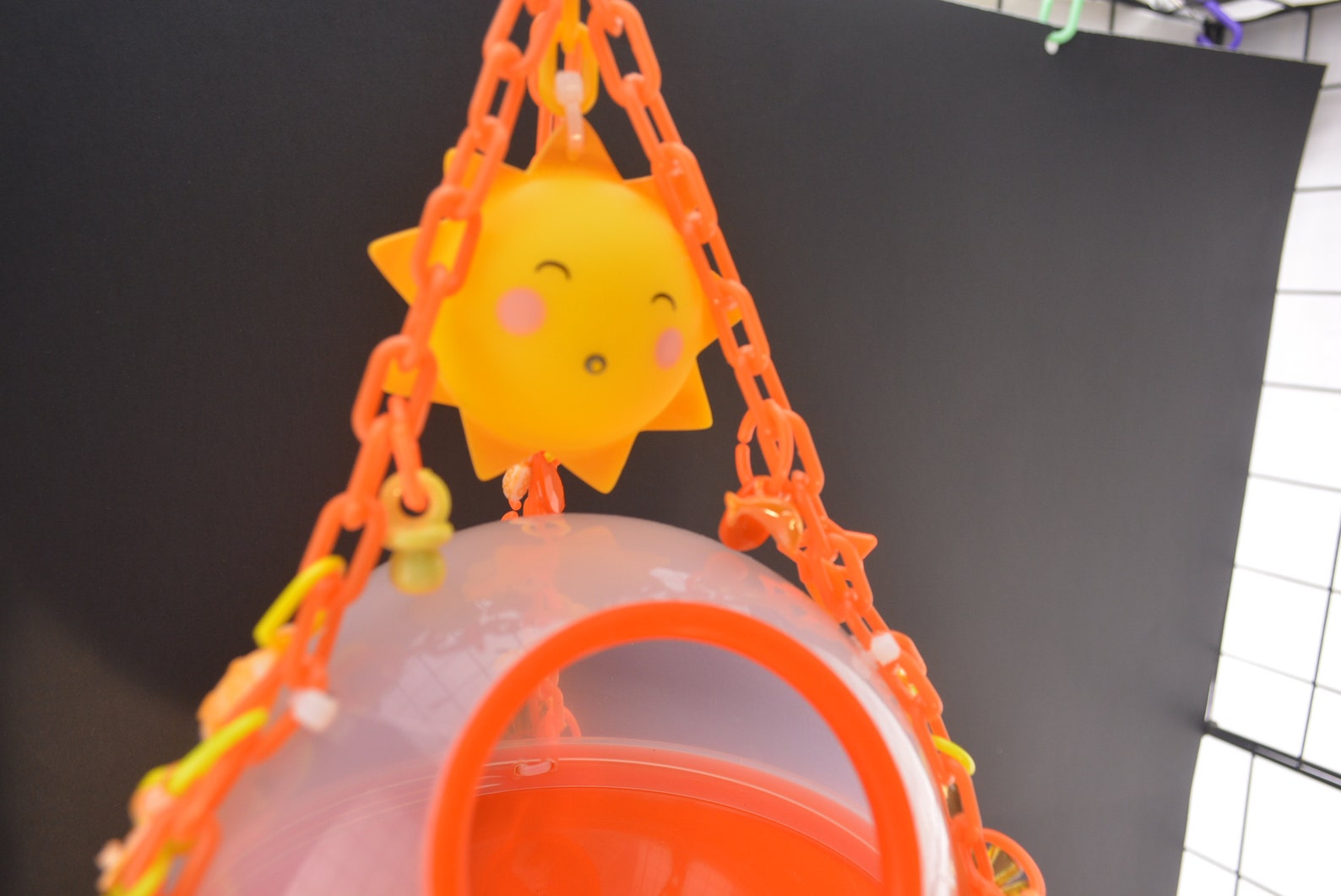 Sunshine Candy Ball : Sugar Glider Toys Bird Toy Small Bird - Etsy