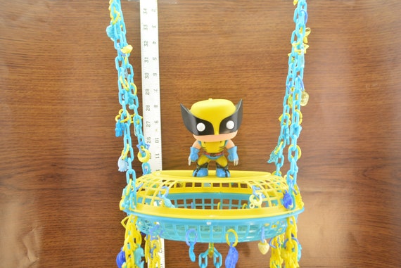 Wolverine: Sugar Glider Basket Hide Toy Bird Toy 418 | Etsy