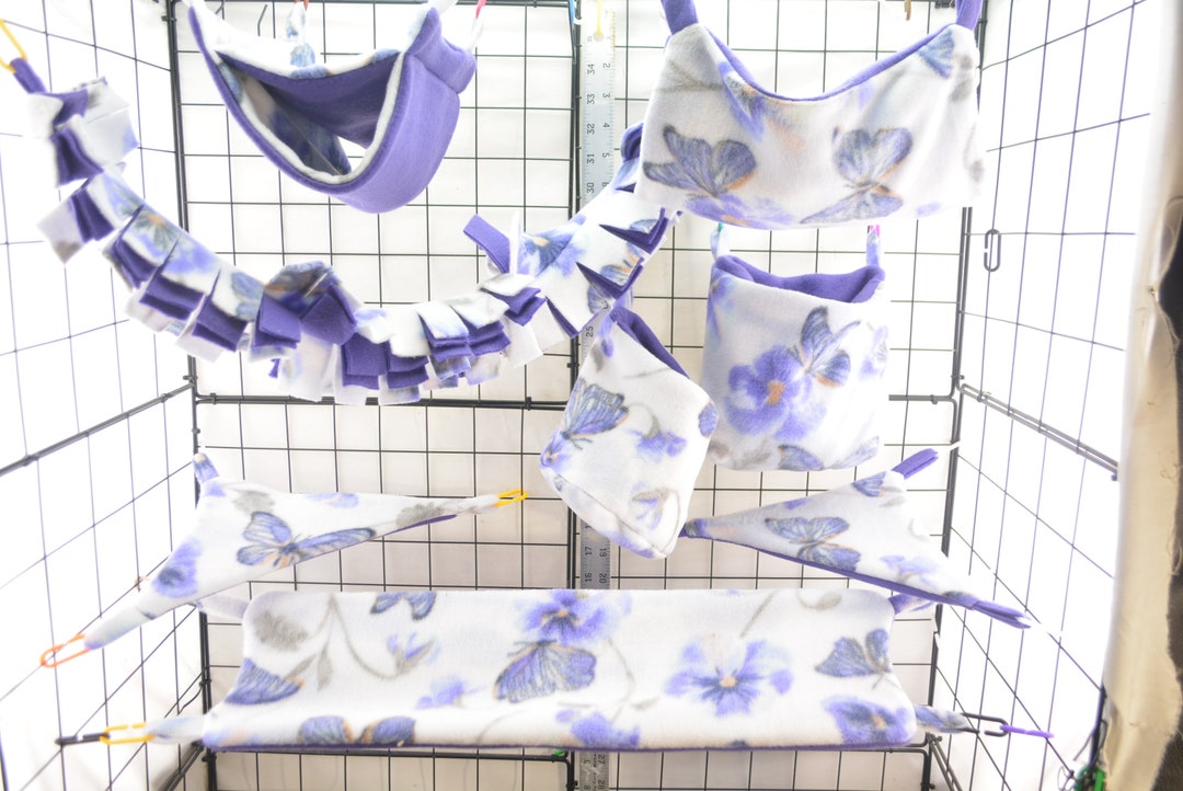 Sugar Glider Cage Set, Rat Cage Set, SK 279, Ready to Ship! Sugar ...