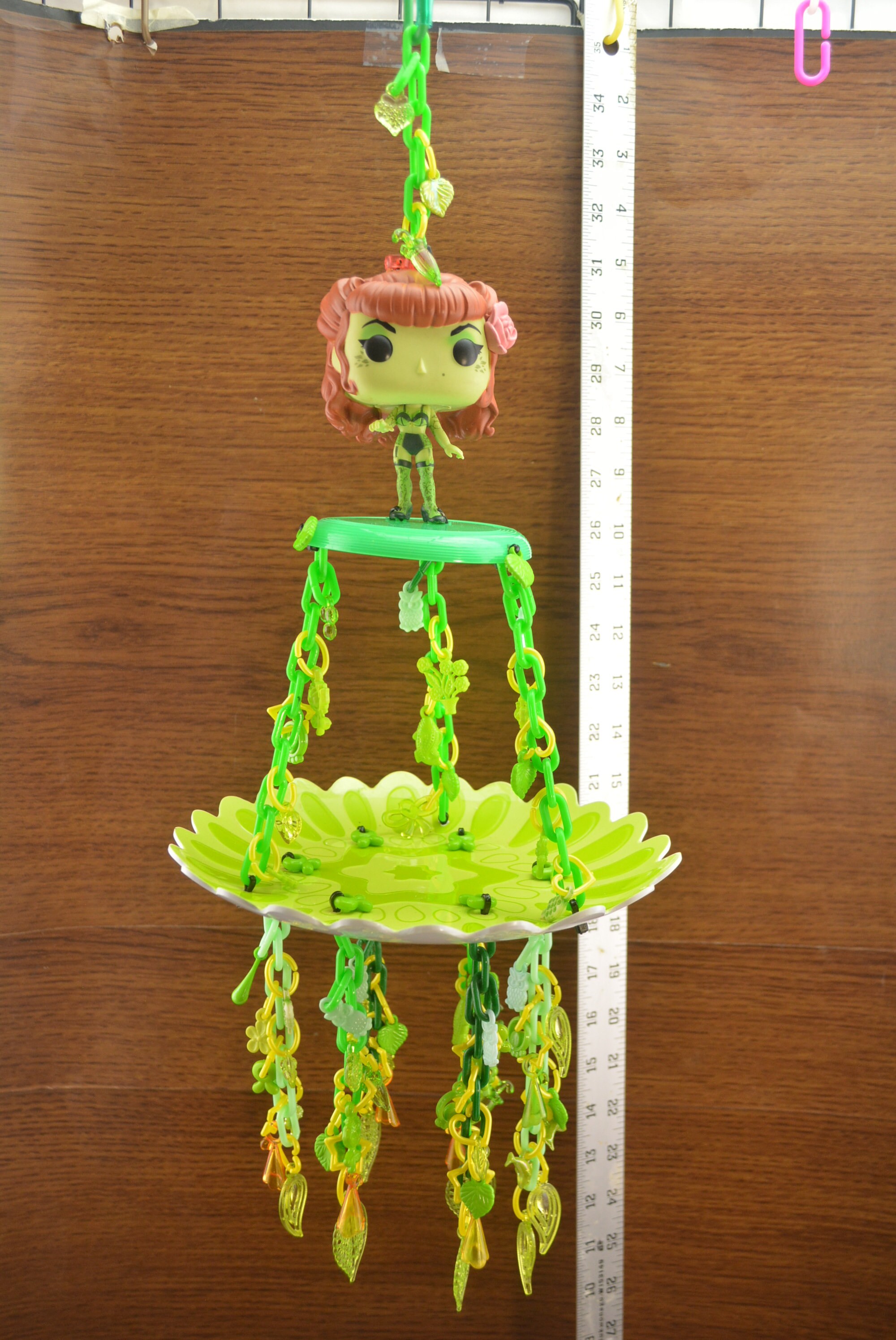 Poison Ivy, Sugar Glider Toys, Bird Toy, #545 Mini Mobile, Bird Toy ...