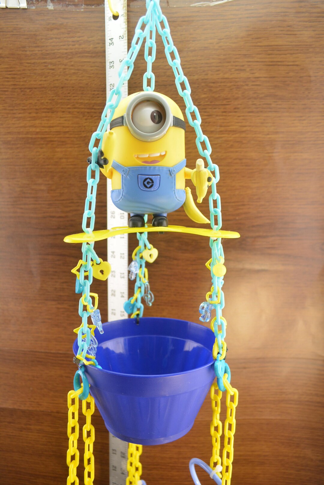 Minion: 863, Foraging Bird Sugar Glider Toy, Small Bird Toy, Exotic ...