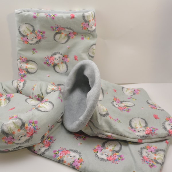 Hedgehog Bed - Etsy
